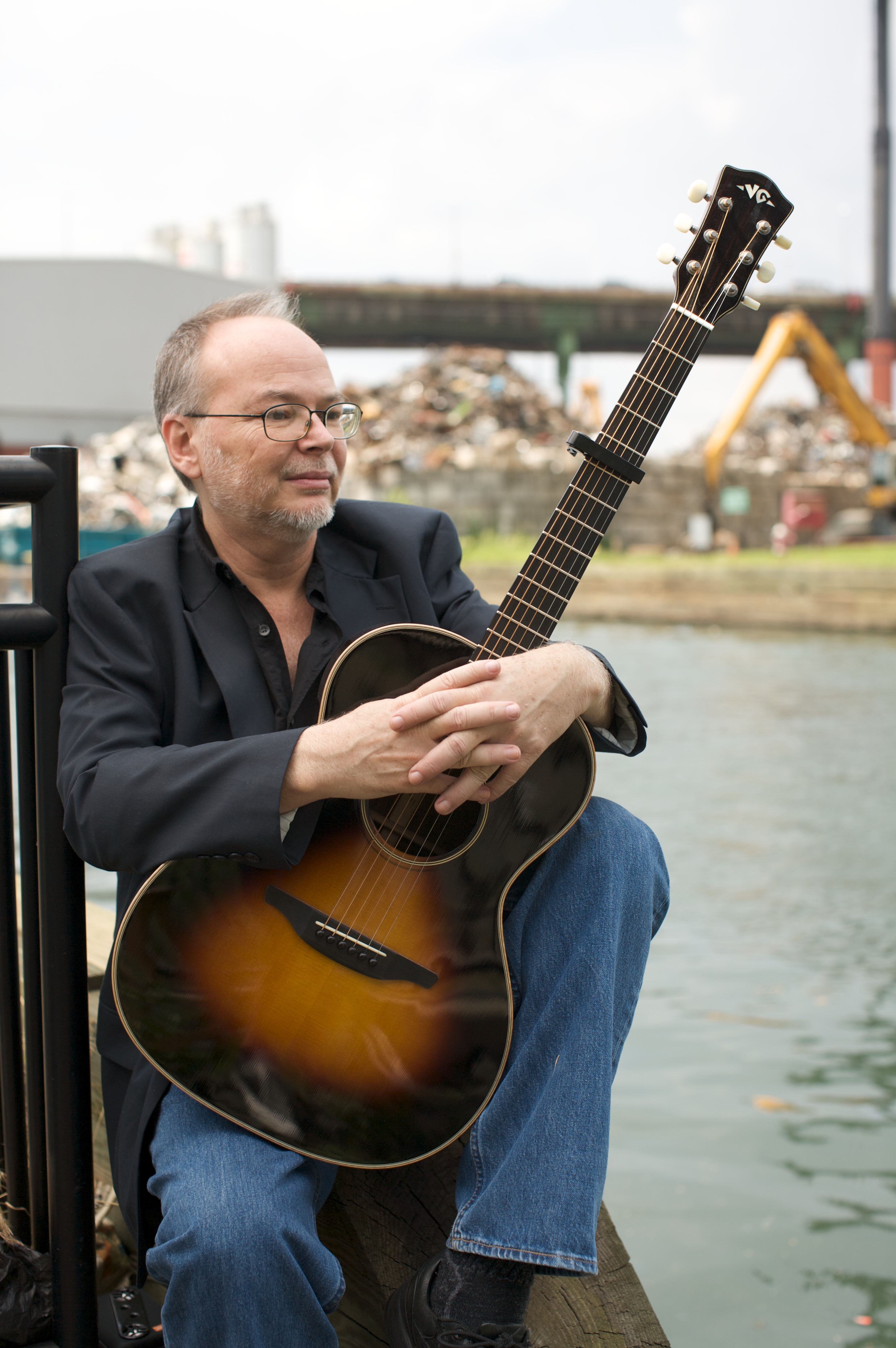 Walter Becker Way | Photographs | Press Resources